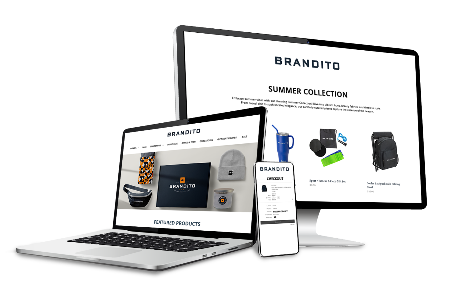 Online Stores | BRANDITO
