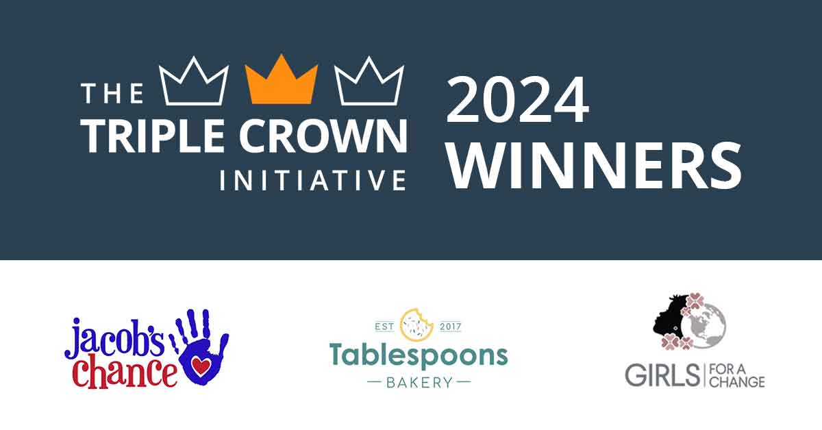 Triple Crown Initiative Winners 2024 | BRANDITO